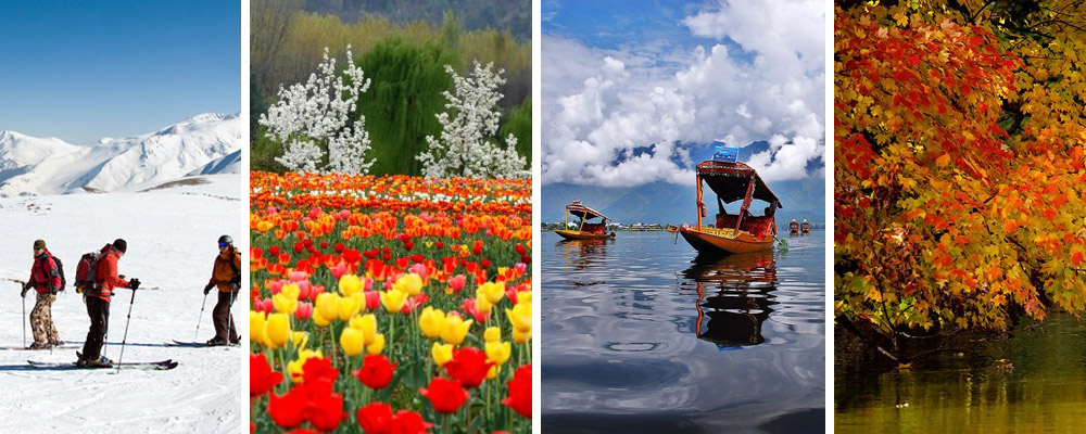 Seasons of Kashmir | Jacqueline Houseboats